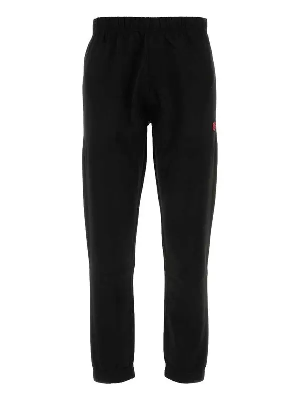 Kenzo Boke Flower Jogger Pants - Black