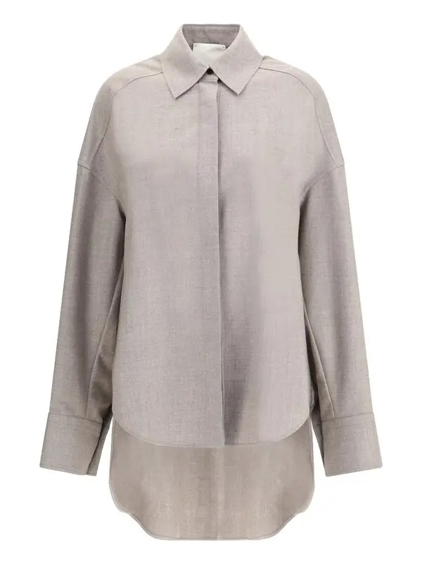 DI STAVNITSER Heidi Shirt - Grey