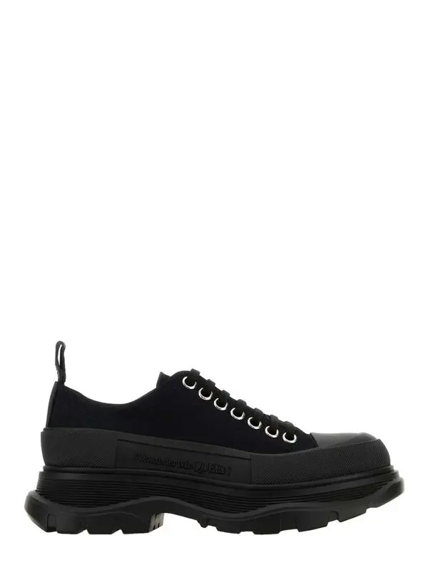 Alexander McQueen Sneakers - Black