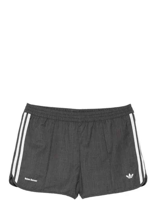 ADIDAS ORIGINALS BY WALES BONNER Shorts - Grey