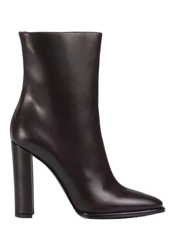 LE SILLA Elsa 110mm Boots - Black