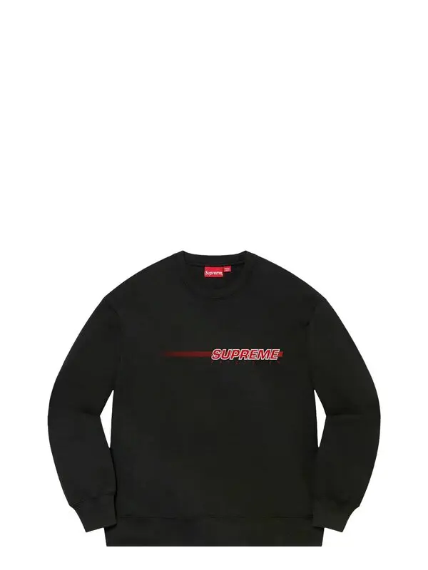 Supreme Precisione Sweatshirt - Black