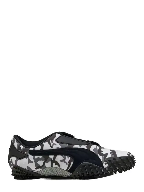PUMA Mostro Camo Sneakers - Black