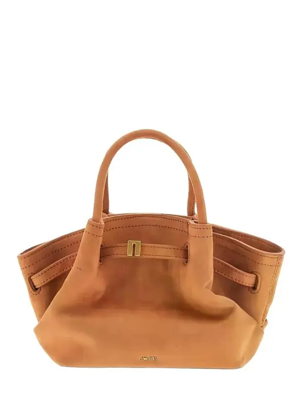 Jw Pei Hana Suede Mini Bag - Brown