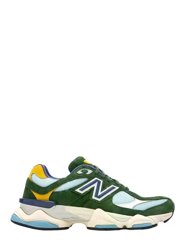 NEW BALANCE 9060 Sneakers - Green