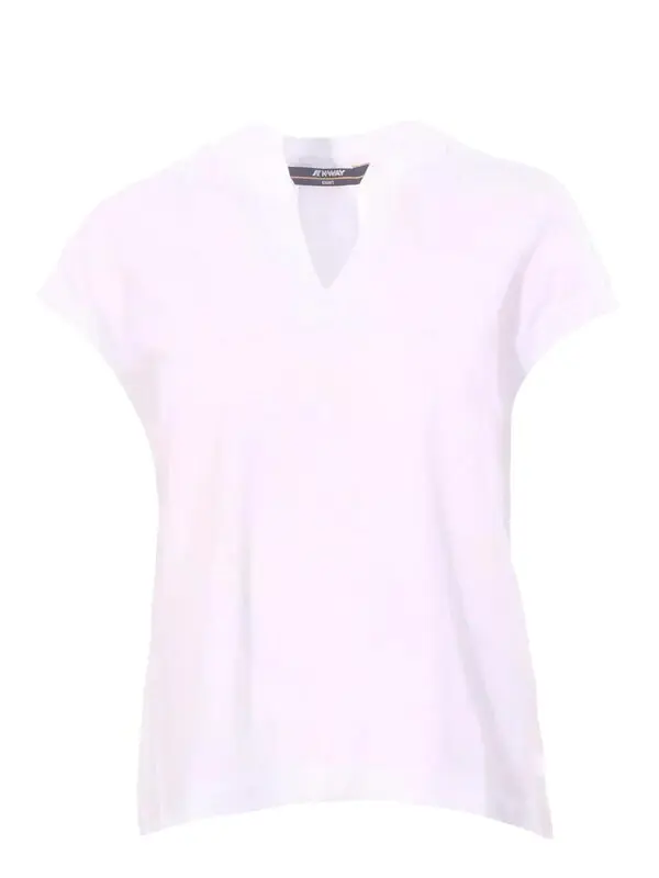 K-WAY Isere T-shirt - White