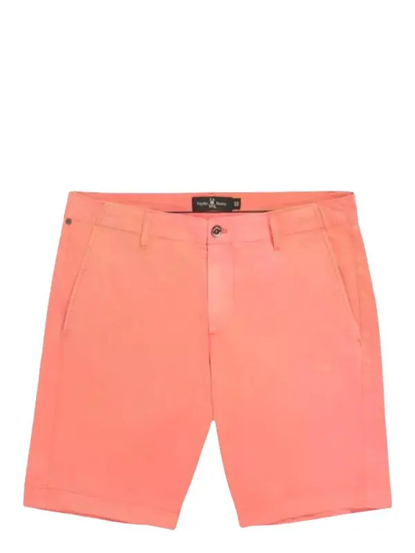 Psycho Bunny Diego Chino Shorts - Pink