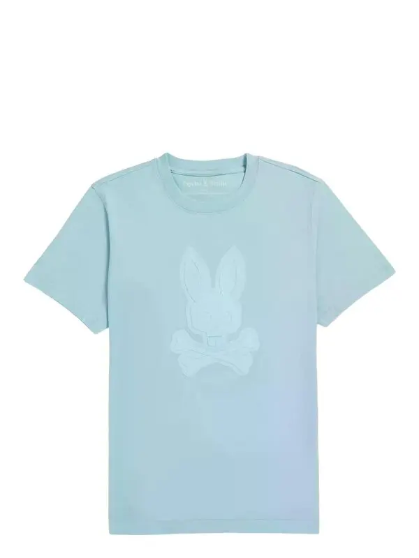 Psycho Bunny Damon T-shirt - Blue
