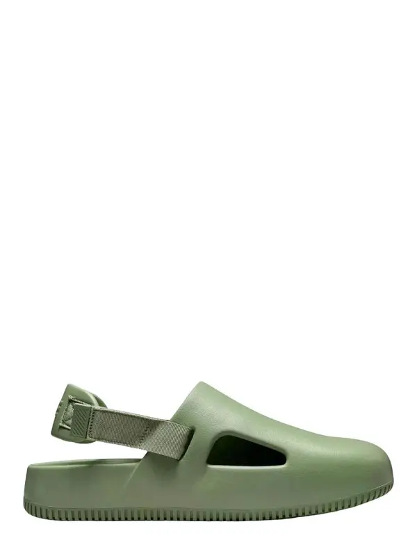Nike Calm Mules - Green