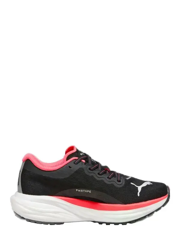 PUMA Deviate Nitro 2/fire Orchid Sneakers - Black