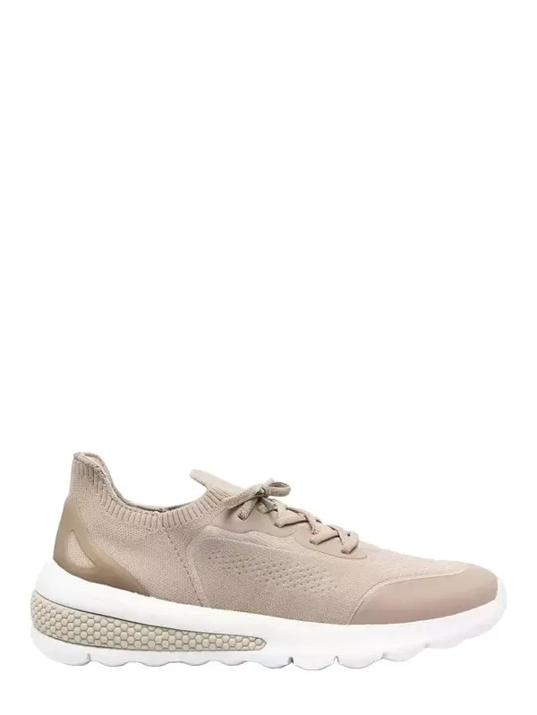 Geox Spherica Sport Sneakers - Neutrals