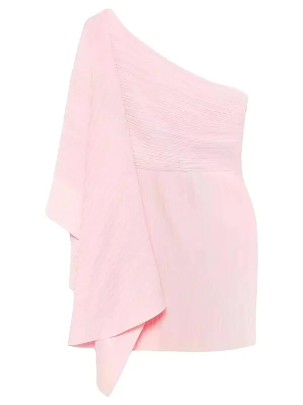 Solace London Layne Mini Dress - Pink