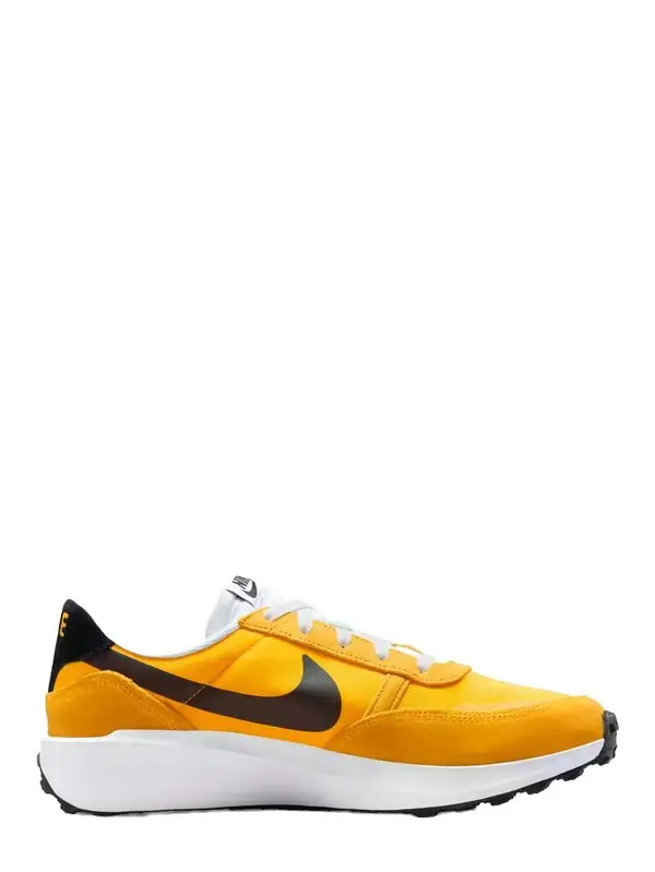 Nike Waffle Debut Sneakers - Yellow