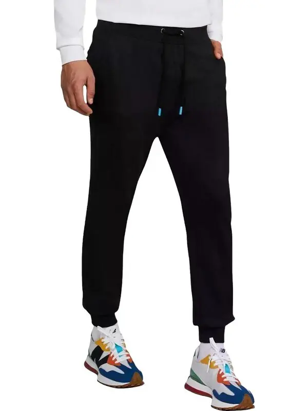 Psycho Bunny Bennett Track Pants - Black