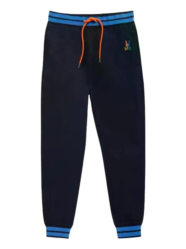 Psycho Bunny Warwick Track Pants - Blue