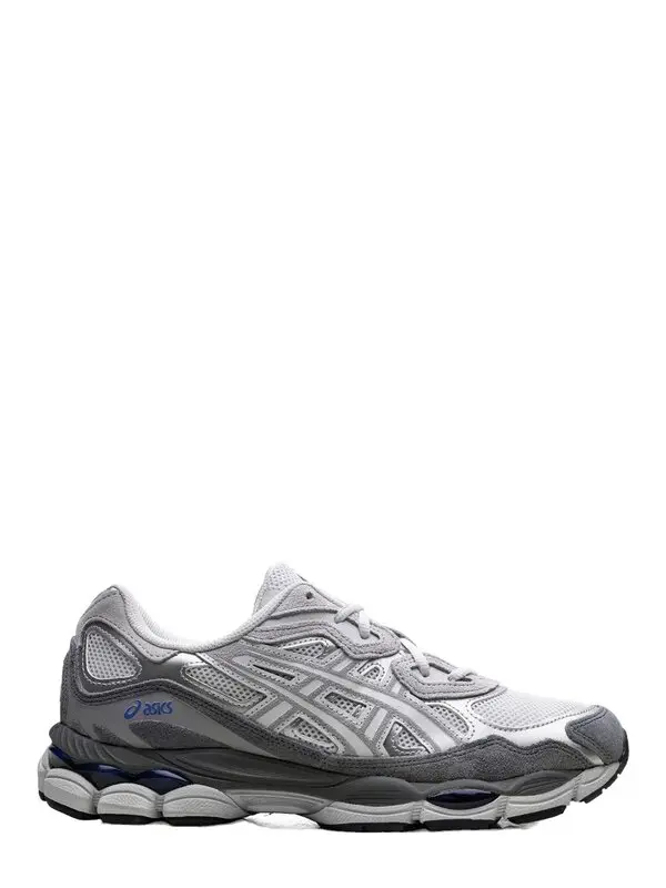 Asics Gel-nyc Glacier/gravel Sneakers - Grey