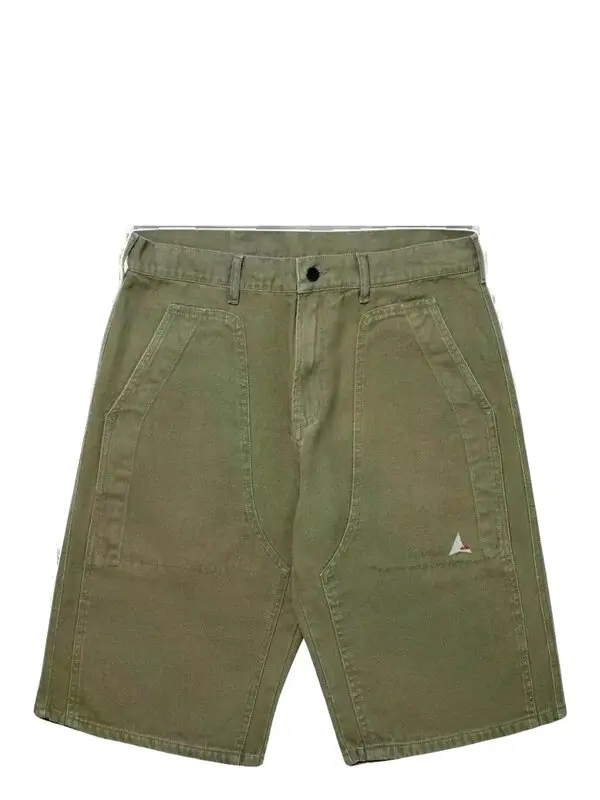 ROA Hunting Shorts - Green