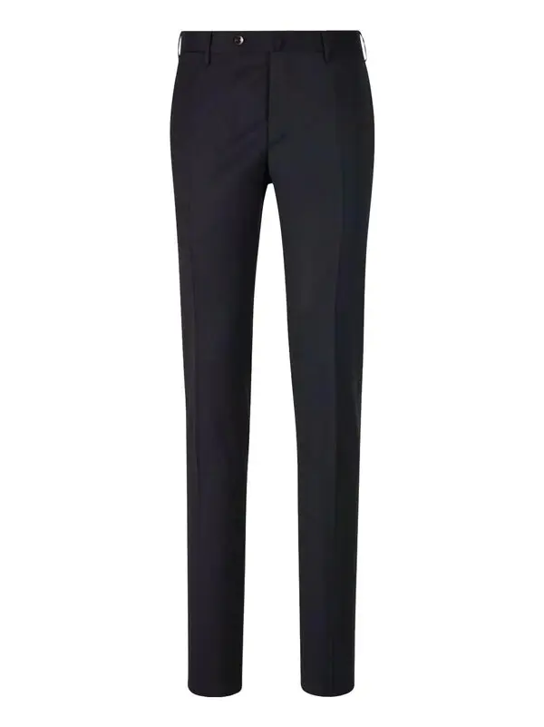 PT TORINO Slim-fit Trousers - Blue