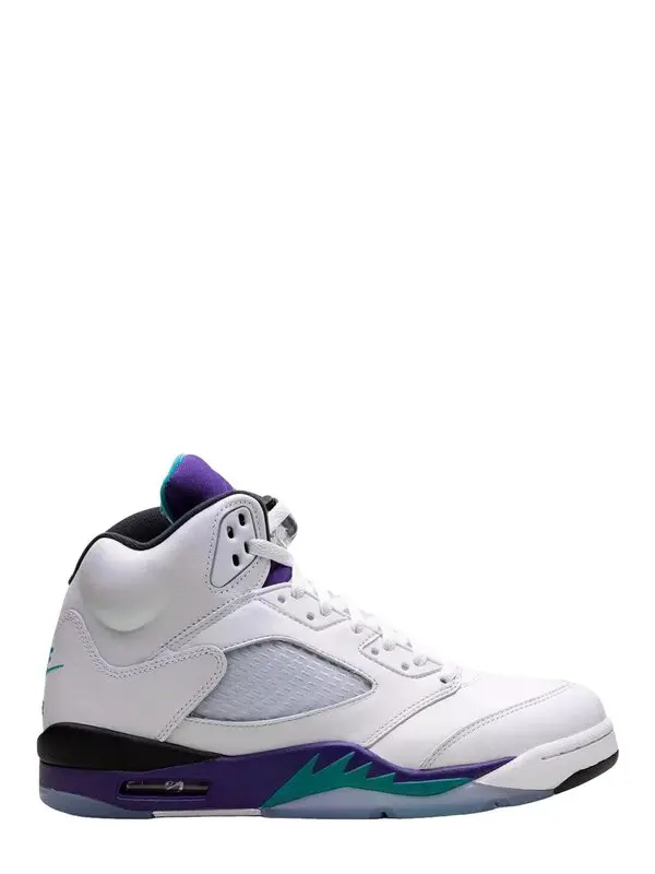 JORDAN Air Retro Og Emerald Sneakers - White