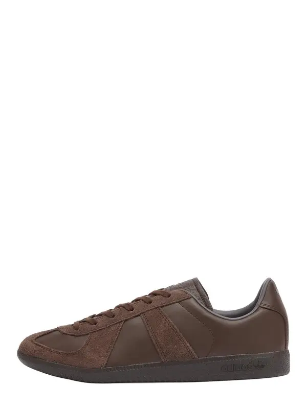 Adidas Bw Army Sneaker - Dark Brown/dark Brown/night Brown