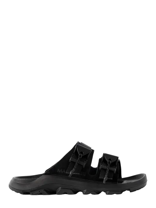 BIRKENSTOCK Maharishi Mogami Terra Tech Sandals - Black
