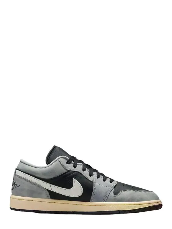 JORDAN Air 1 Low Se Sneakers - Grey