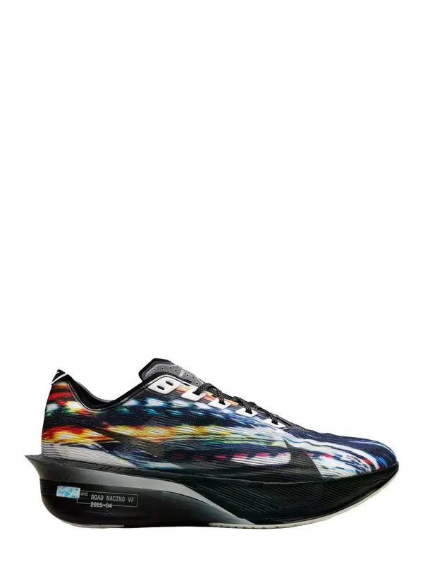 Nike Vaporfly 4 Light Trails Sneakers - Black