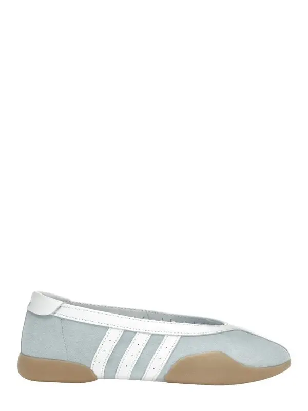 Adidas Taekwondo Mei Ballet Sneakers - Clear Sky Blue/cloud White/gum