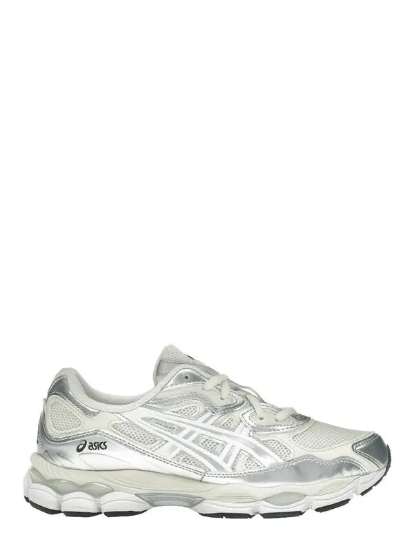 Asics Gel-nyc Sneakers - Cream/pure Silver