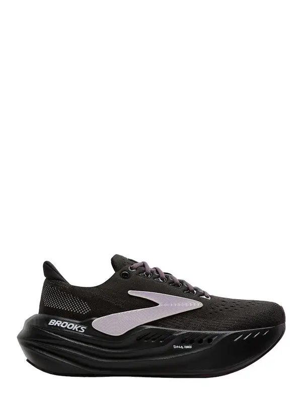 Brooks Glycerin Max Sneakers - Black/orchid Ice/grey