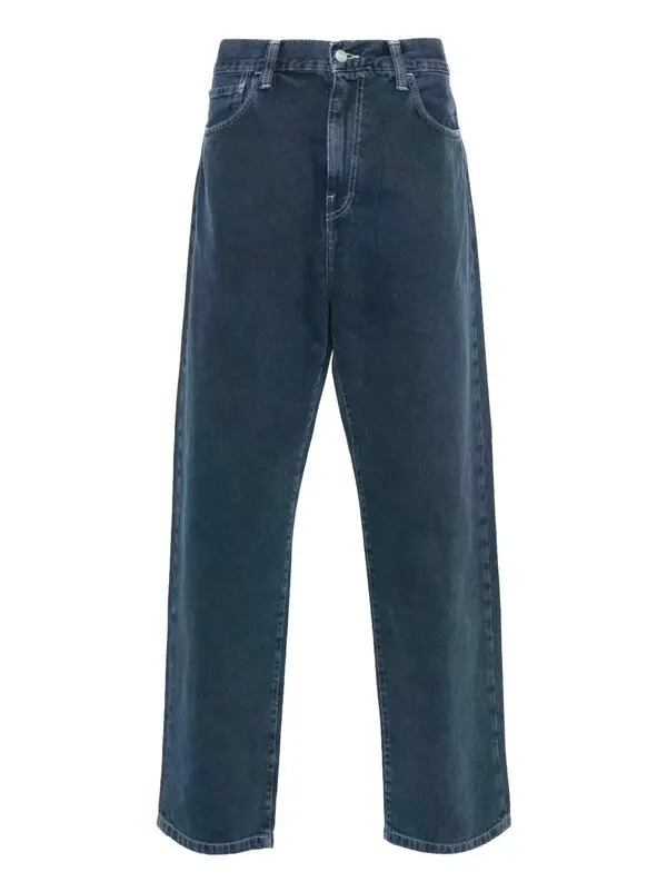Carhartt Work In Progress Landon Tapered Jeans - Blue