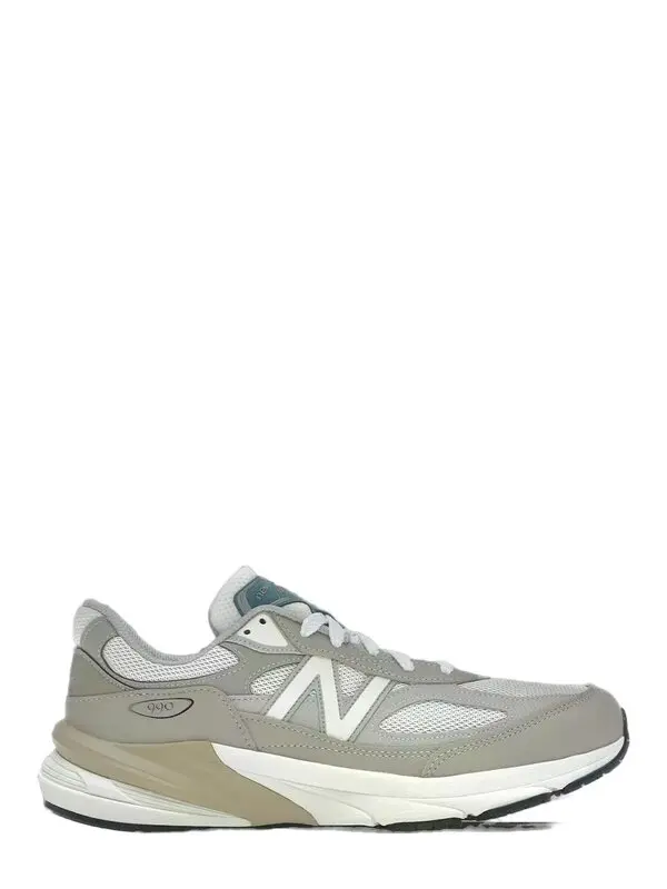 NEW BALANCE 990v6 Made In Usa Sneakers - Neutrals