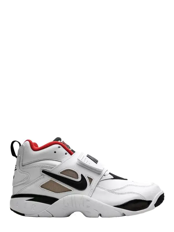 Nike X Atlanta Falcons Air Diamond Turf Proto '92 Sneakers - White