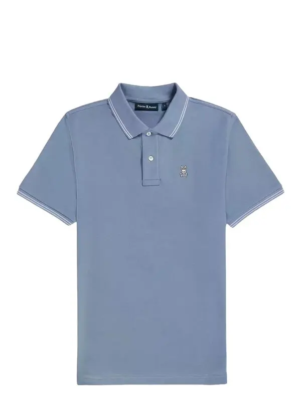 Psycho Bunny Logan Polo Shirt - Blue