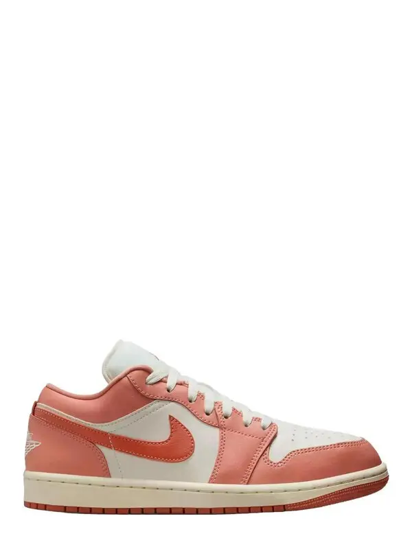 JORDAN Air 1 Low Madder Root Sneakers - Pink