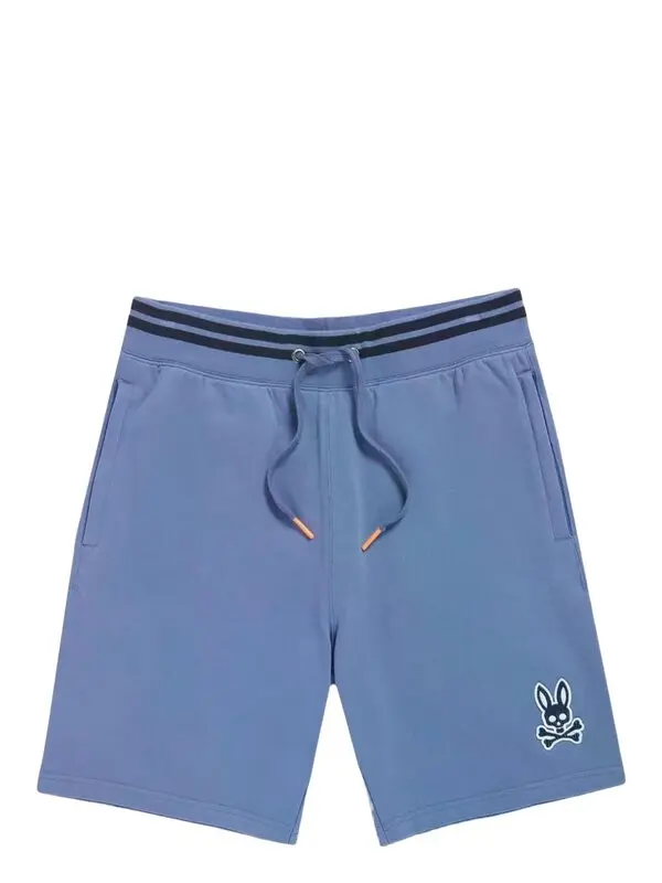 Psycho Bunny Liam Bal Harbour Shorts - Blue