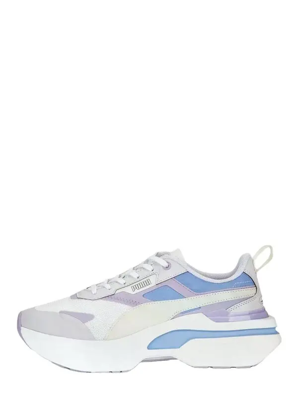 PUMA Kosmo Rider Pop Sneakers - White