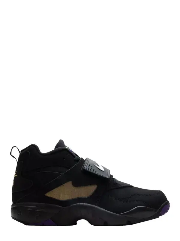 Nike Air Diamond Turf Sneakers - Black