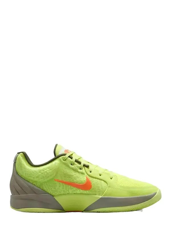 Nike Ja 2 Twelve Time Sneakers - Yellow