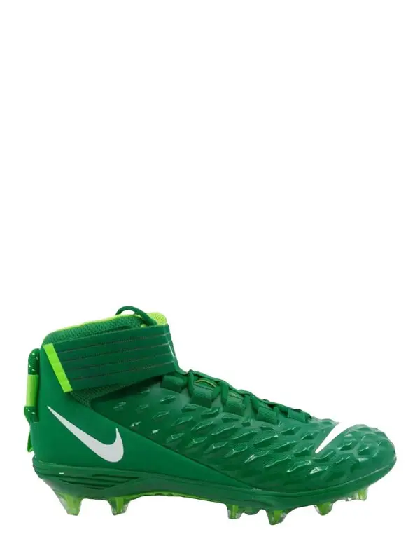 Nike Force Savage Pro 2 Cleats - Green