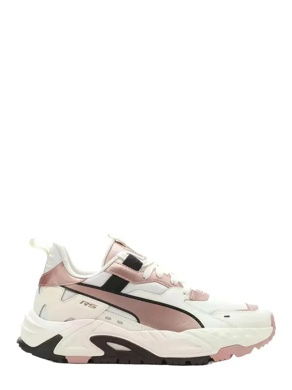 PUMA Rs-trck Metallic Sneakers - White