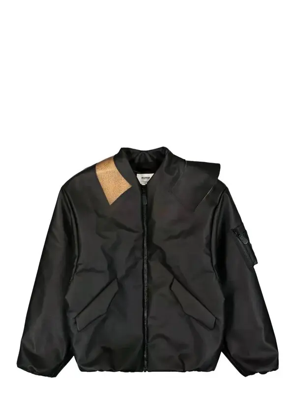 DOUBLET Bomber Jacket - Black