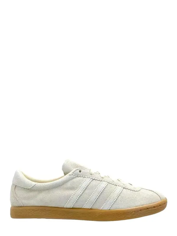 Adidas Tobacco Suede Low-top Sneakers - Neutrals