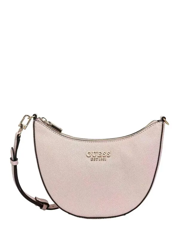 Guess Mini Fedana Shoulder Bag - Pink