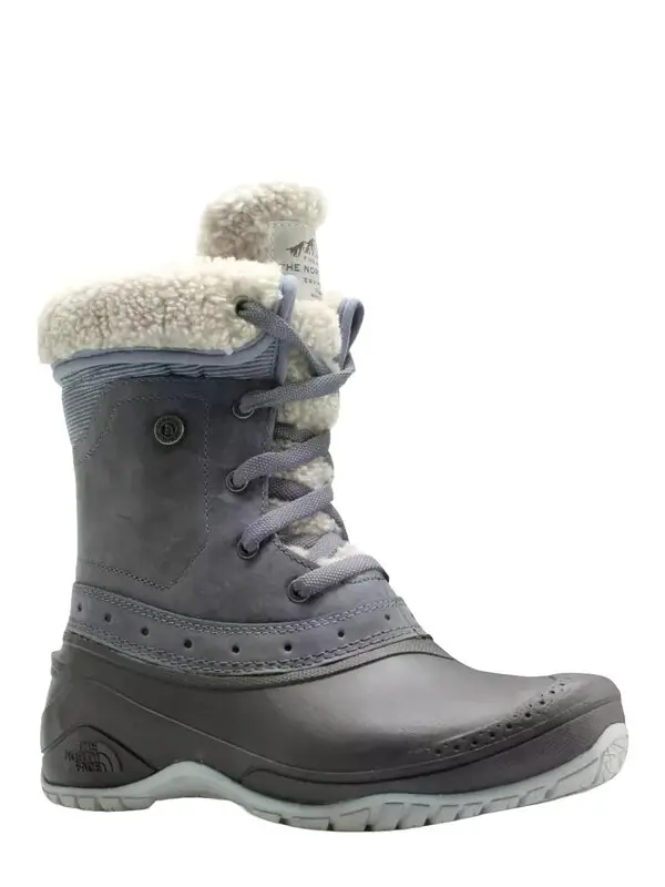 The North Face Shellista Roll-down Boots - Grey