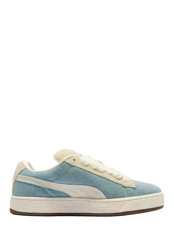 PUMA Suede Xl Denim Sneakers - Blue