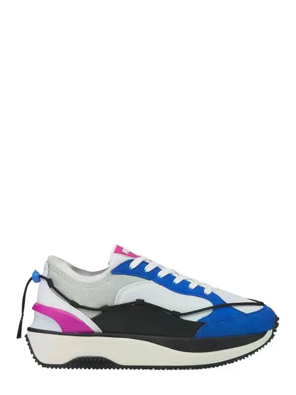 PUMA Cruise Rider Lace Sneakers - Blue