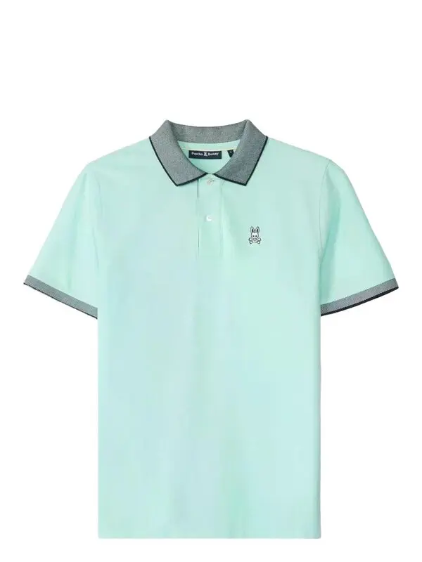 Psycho Bunny Southport Polo Shirt - Blue