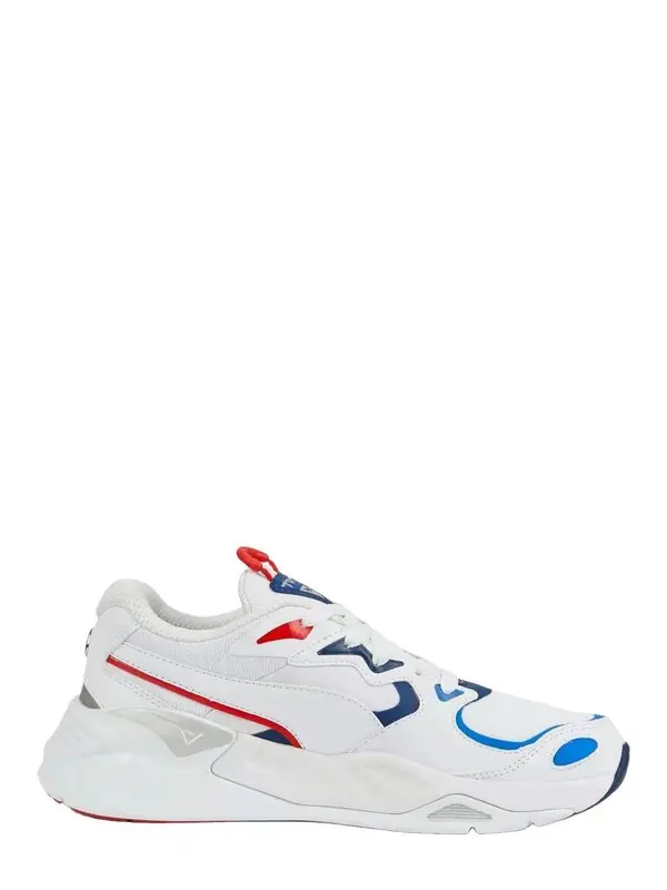 PUMA Xbmw Motorsport Trc Lyft Sneakers - White