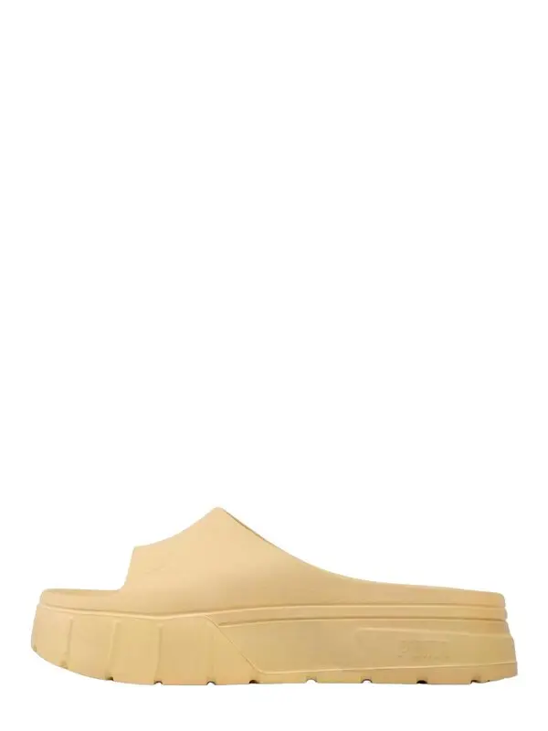 PUMA Mayze Stack Injex Slides - Neutrals